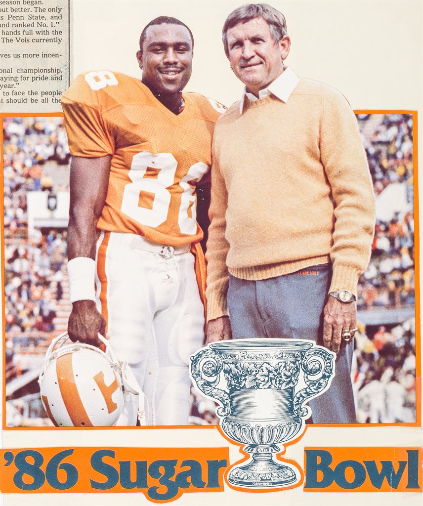 A Host of Volunteers